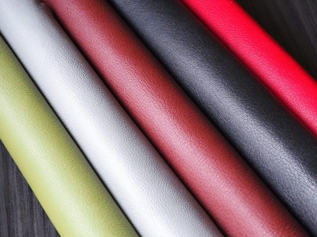 Leather and Colorway Guide - LEATHERBOUND