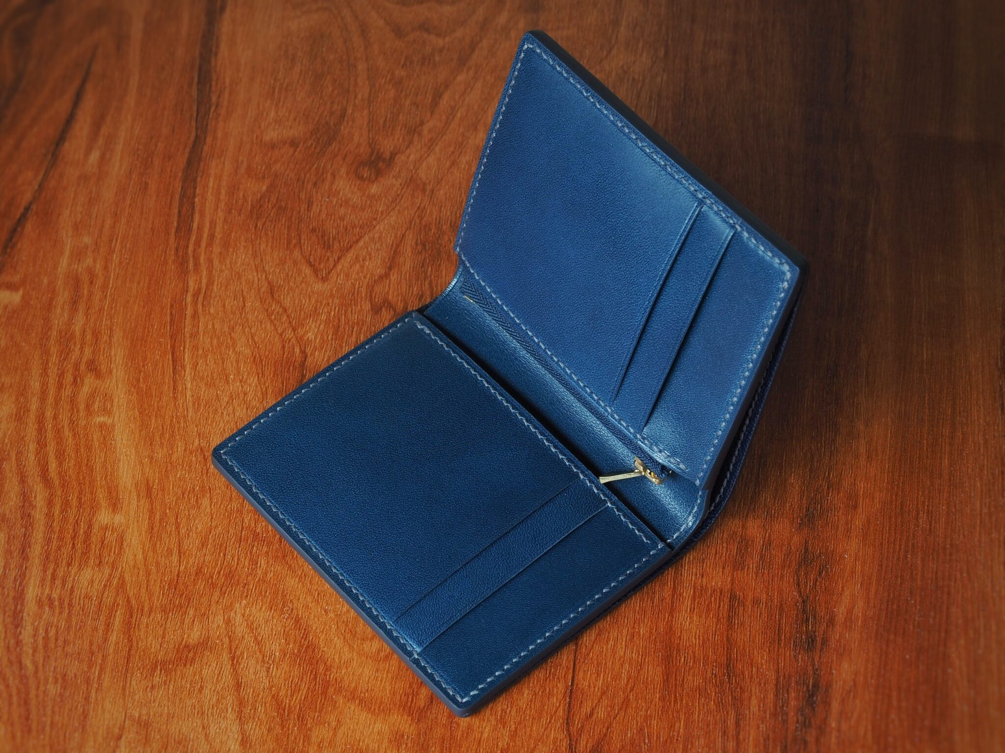 Minimalist Bifold – LEATHERBOUND