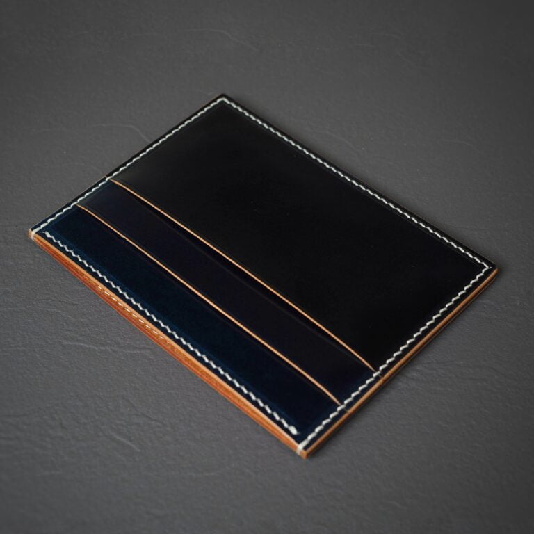 Minimalist Bifold – LEATHERBOUND