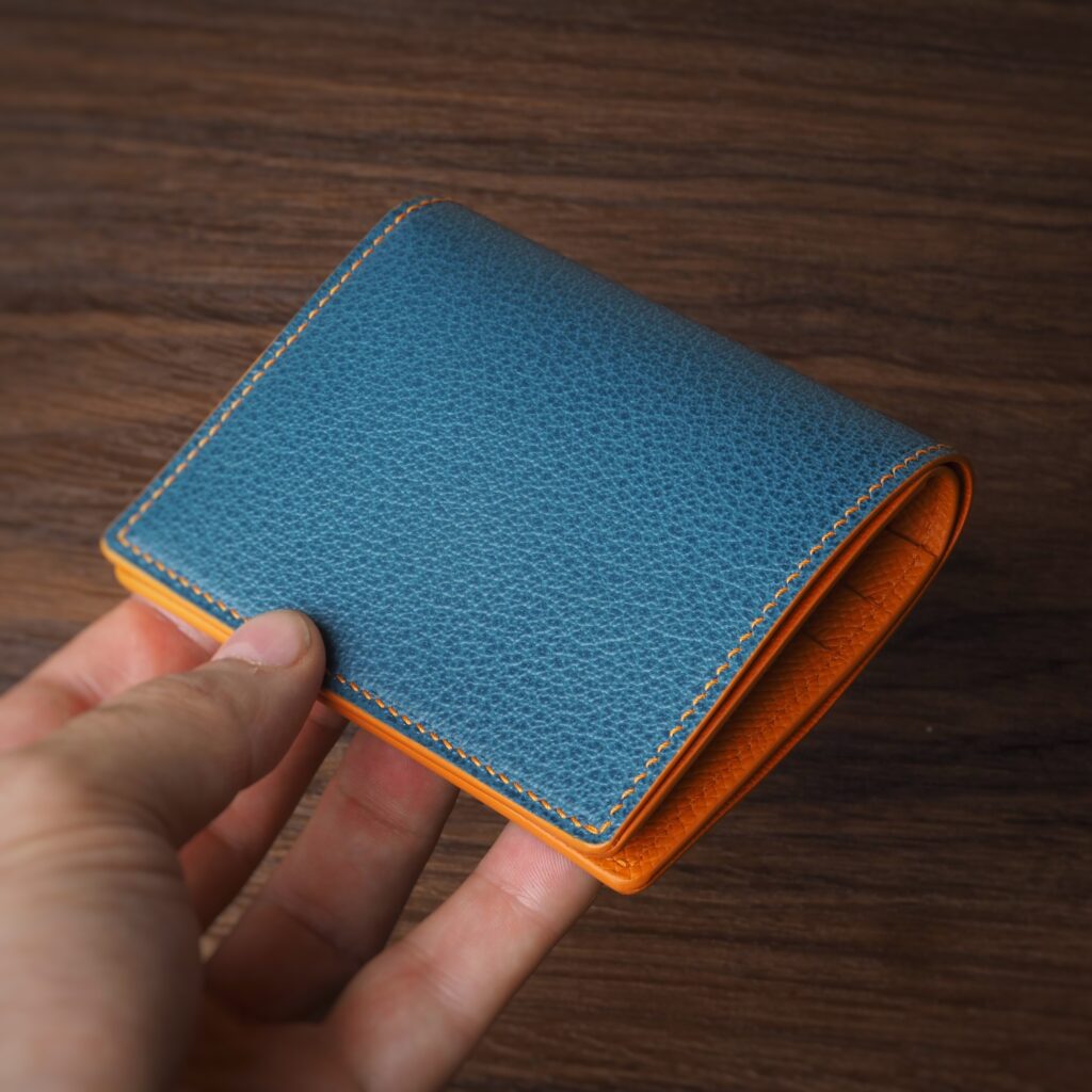LEATHERBOUND - Fine handmade leather goods