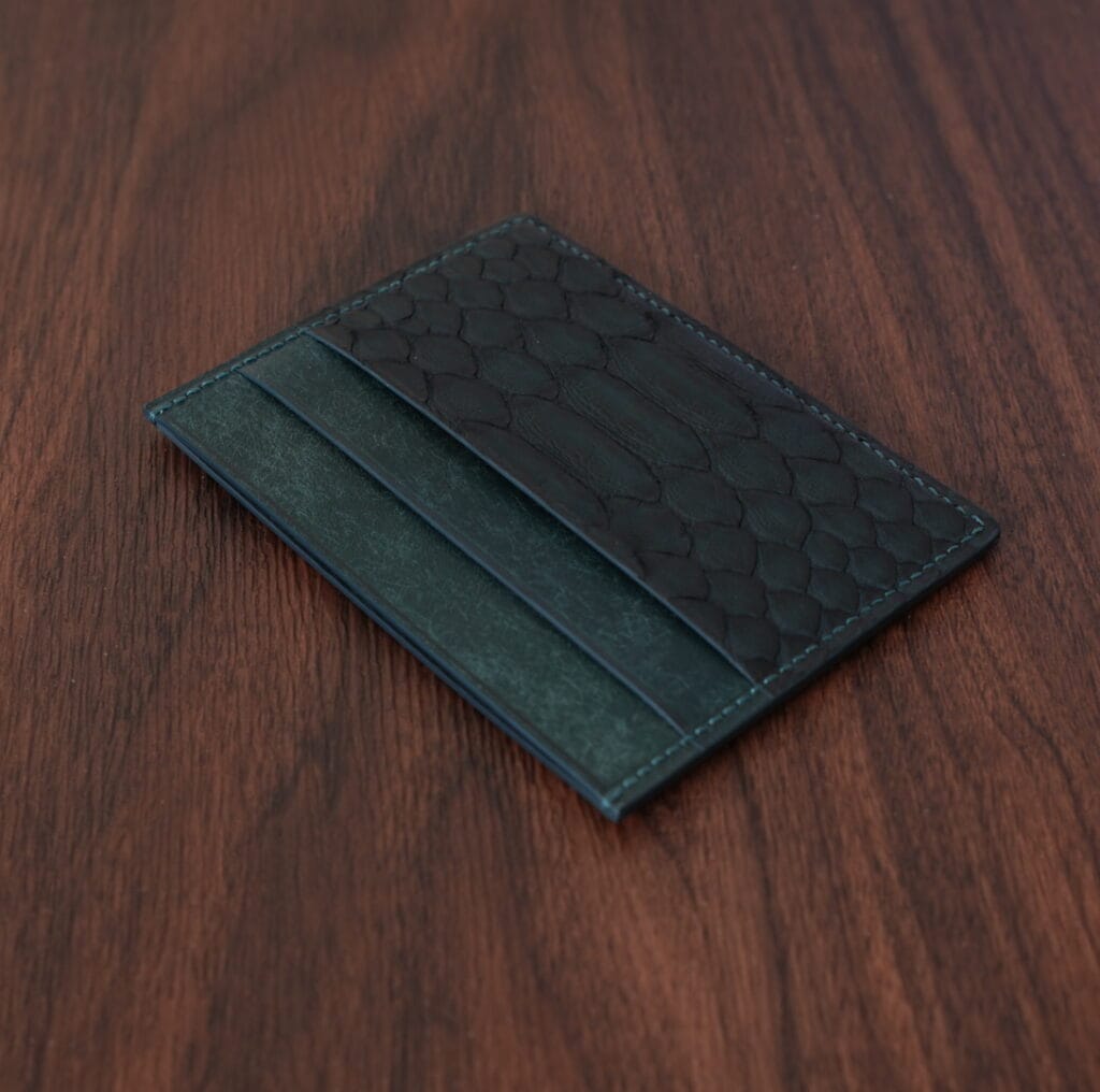 Minimalist Wallet - LEATHERBOUND